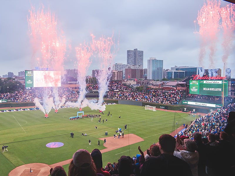 Red Stars break NWSL attendance record - Coliseum