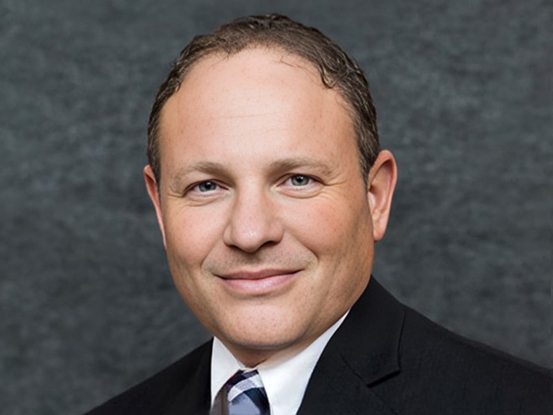 Andy Gorchov to carry Allegiant Stadium ball - Coliseum
