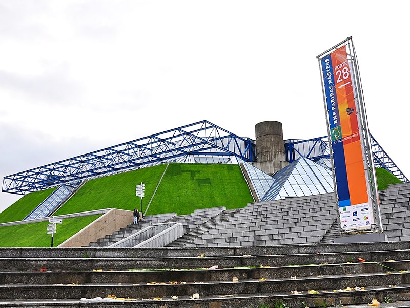 France lands 2028 ice hockey extravaganza - Coliseum