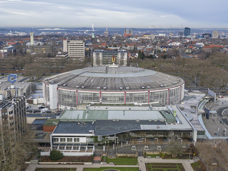 Wrestlemania hitting the road in Europe - Coliseum