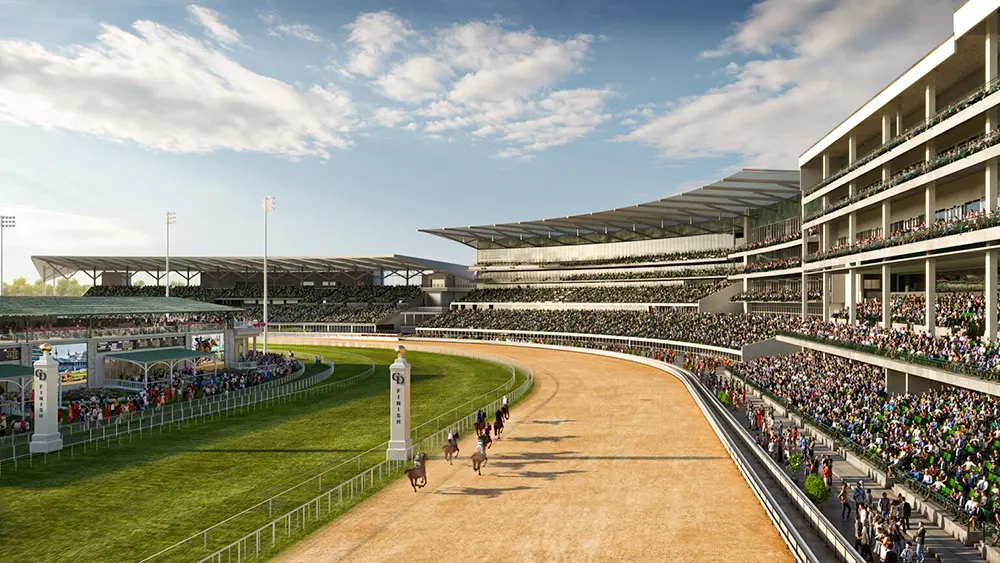 Kentucky Derby once-in-a-lifetime experiences - Coliseum