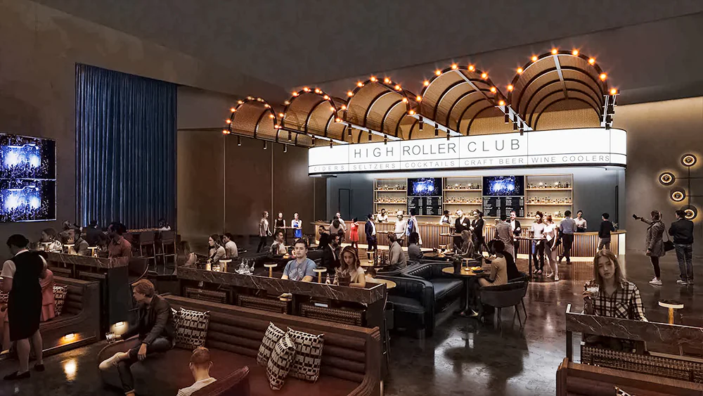 Grand Sierra Resort ‘grand’ arena sod turning - Coliseum