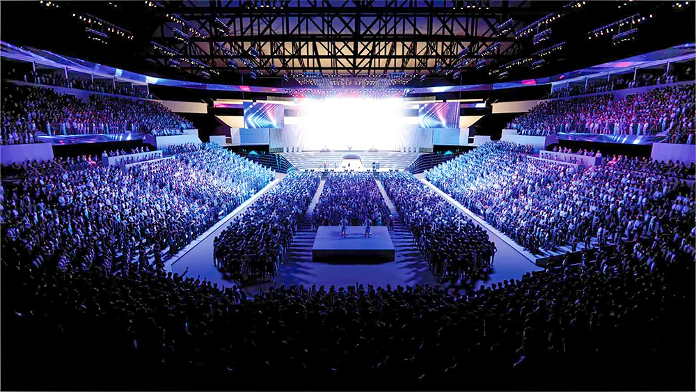 Grand Sierra Resort ‘grand’ arena sod turning - Coliseum