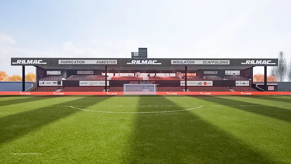 Lincoln City plan LNER Stadium enhancements - Coliseum