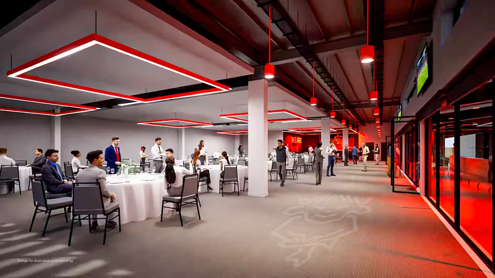 Lincoln City plan LNER Stadium enhancements - Coliseum