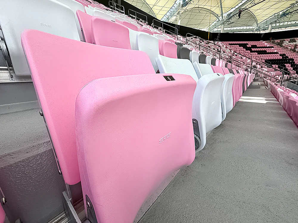 Series Seating delivers fan-first design at Inter Miami’s new home ...
